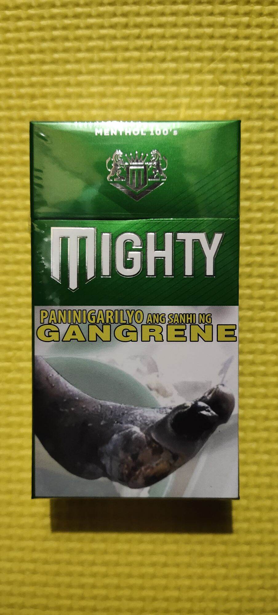 Mighty green P126 | Lazada PH