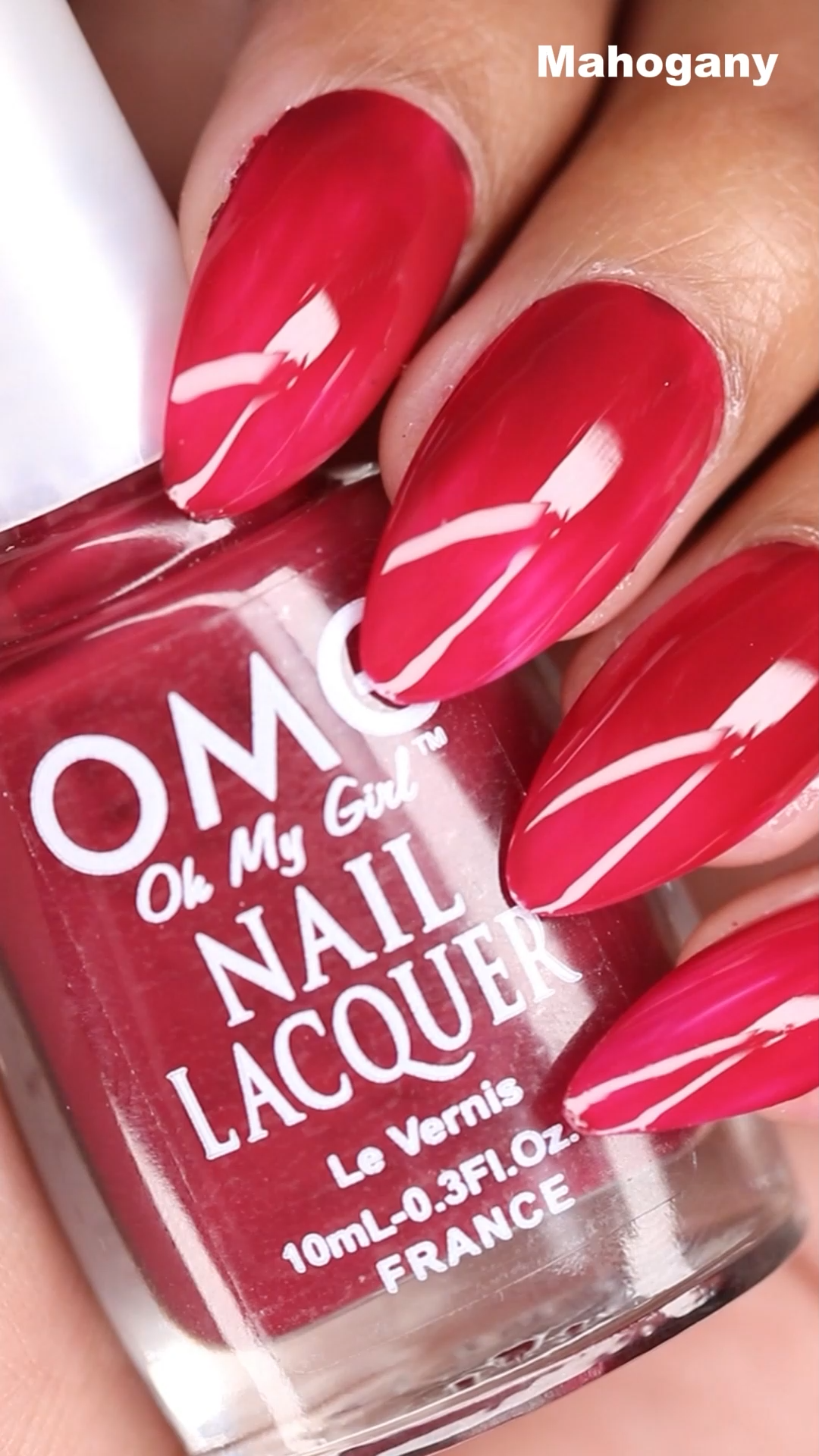 Nail Polish 10ml – Mahogany | Lazada PH
