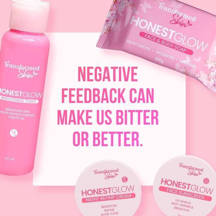 Transformed Honest Glow Rejuvenating Set | Lazada PH