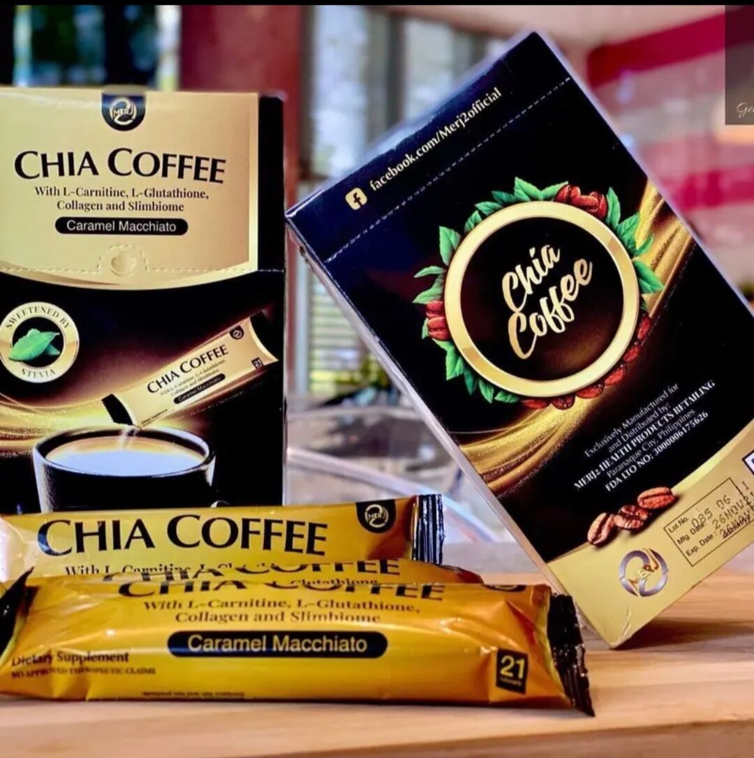 Chia Coffee | Lazada PH