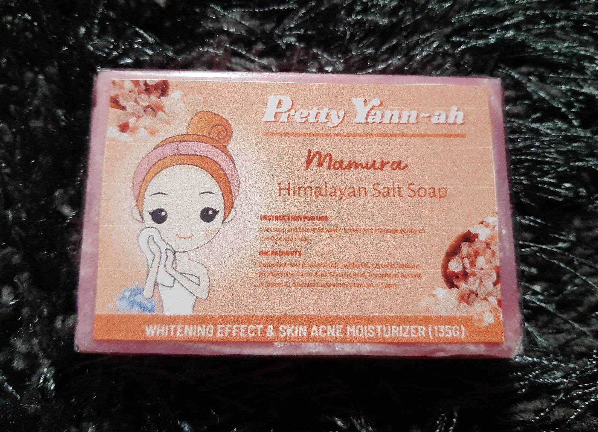 HIMALAYAN SOAP 135g Nakakatulong pra mawala ang ACNE,BUNI,ECZEMA ...