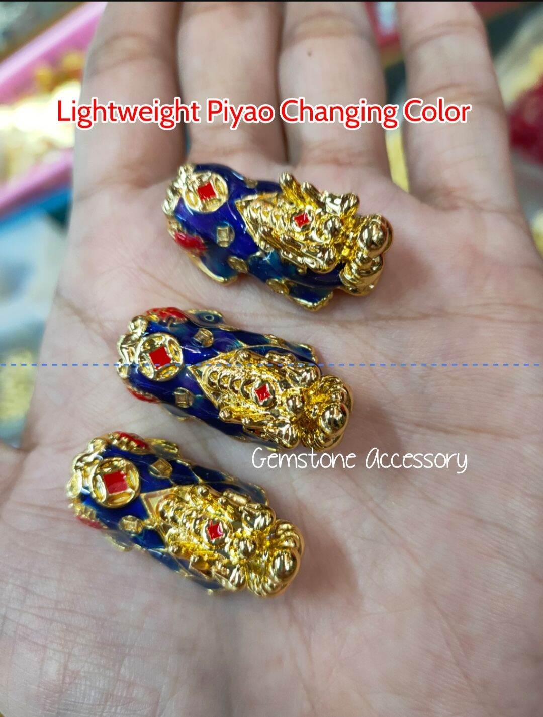 PIYAO CHANGING COLOR LIGHTWEIGHT PER PC'S | Lazada PH