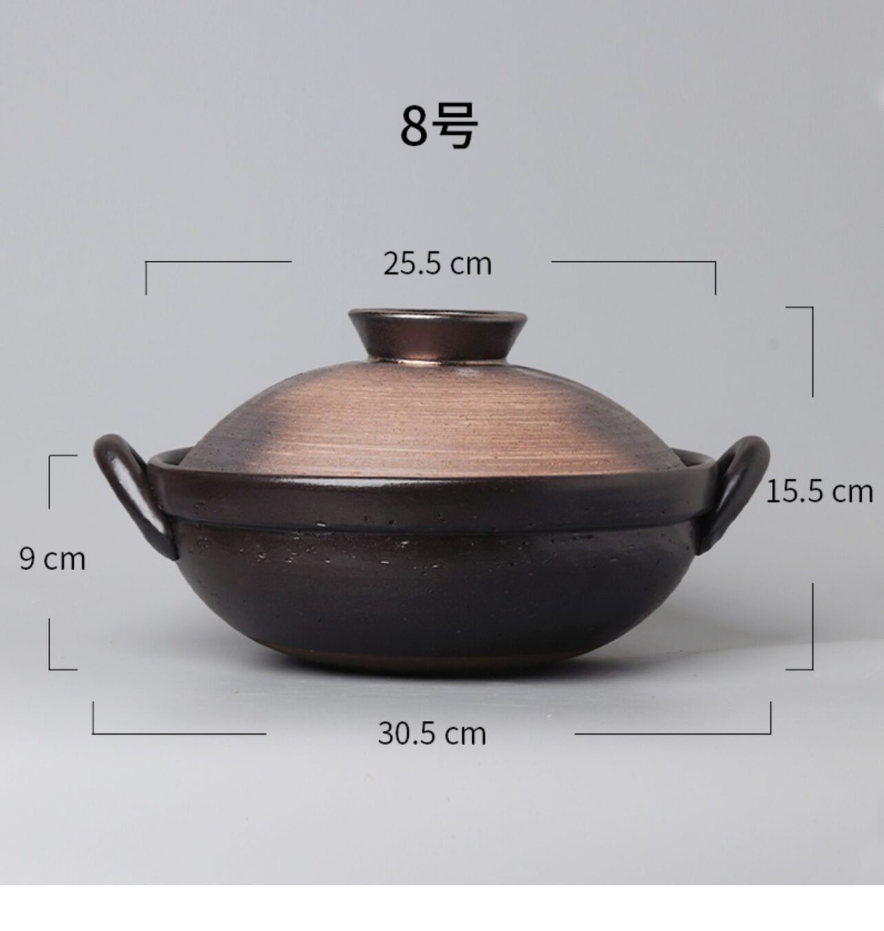 Jincai Ancient Cooking Japan Imported Clay Pot Stone Pot Bibimbap ...