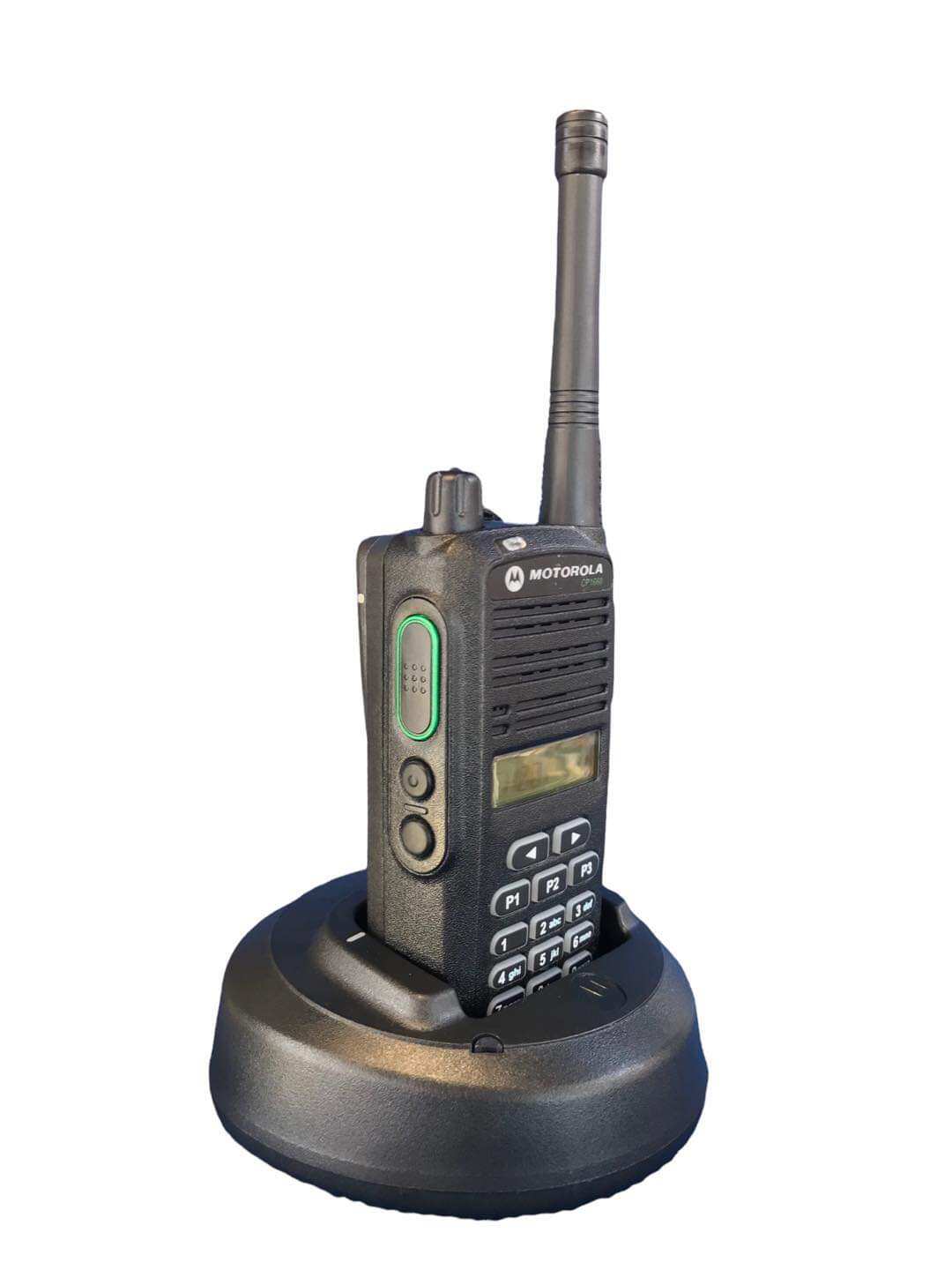 MOTOROLA CP1660 Uhf/Vhf Portable TwoWay Radio | Lazada PH