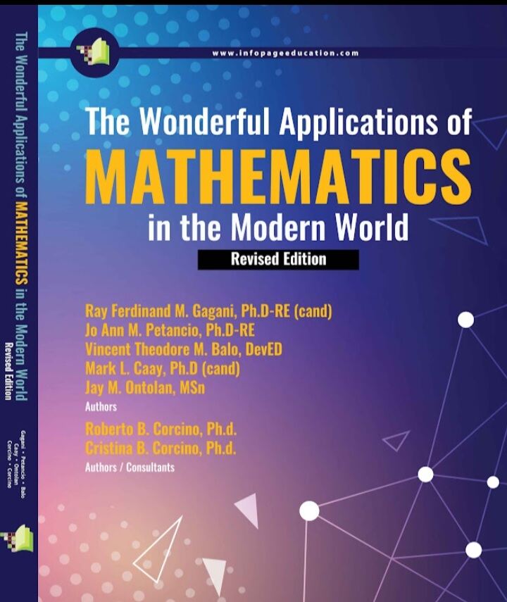 The Wonderful Applications of Mathematics in the Modern World Revised ...