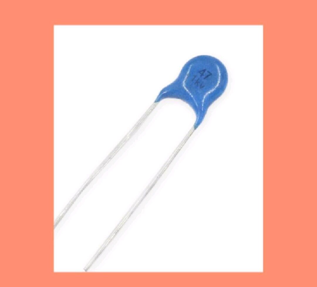 47pf 1kv ceramic capacitor~20pcs | Lazada PH