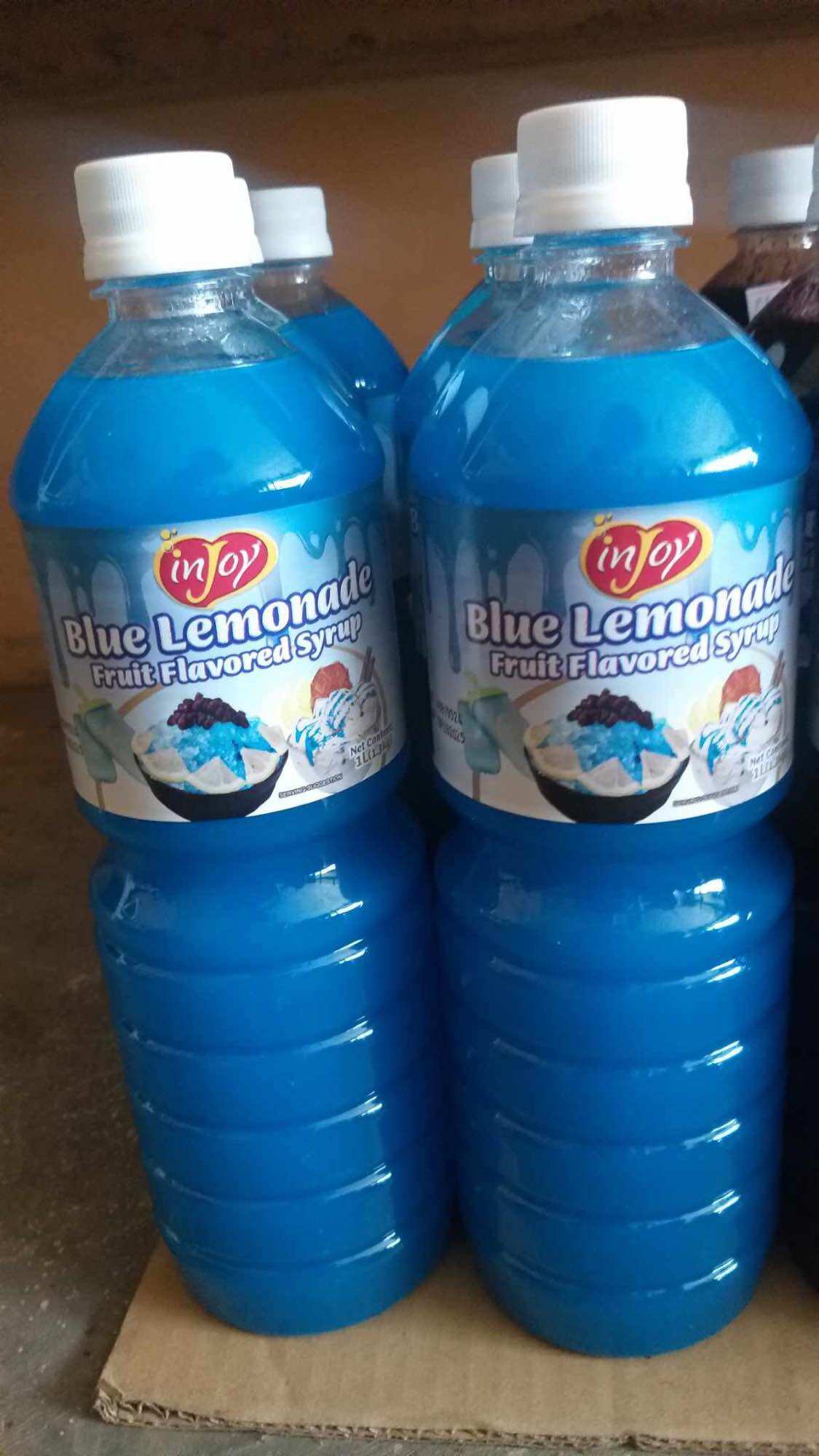 Injoy Fruit Flavored Syrup | Lazada PH