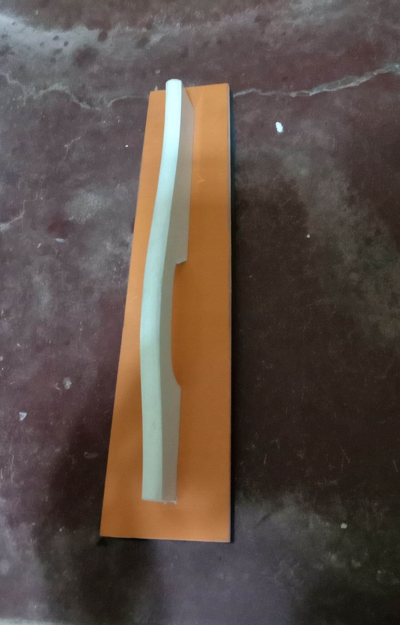 Plastering Trowel Rodela Rubber Small Size | Lazada PH