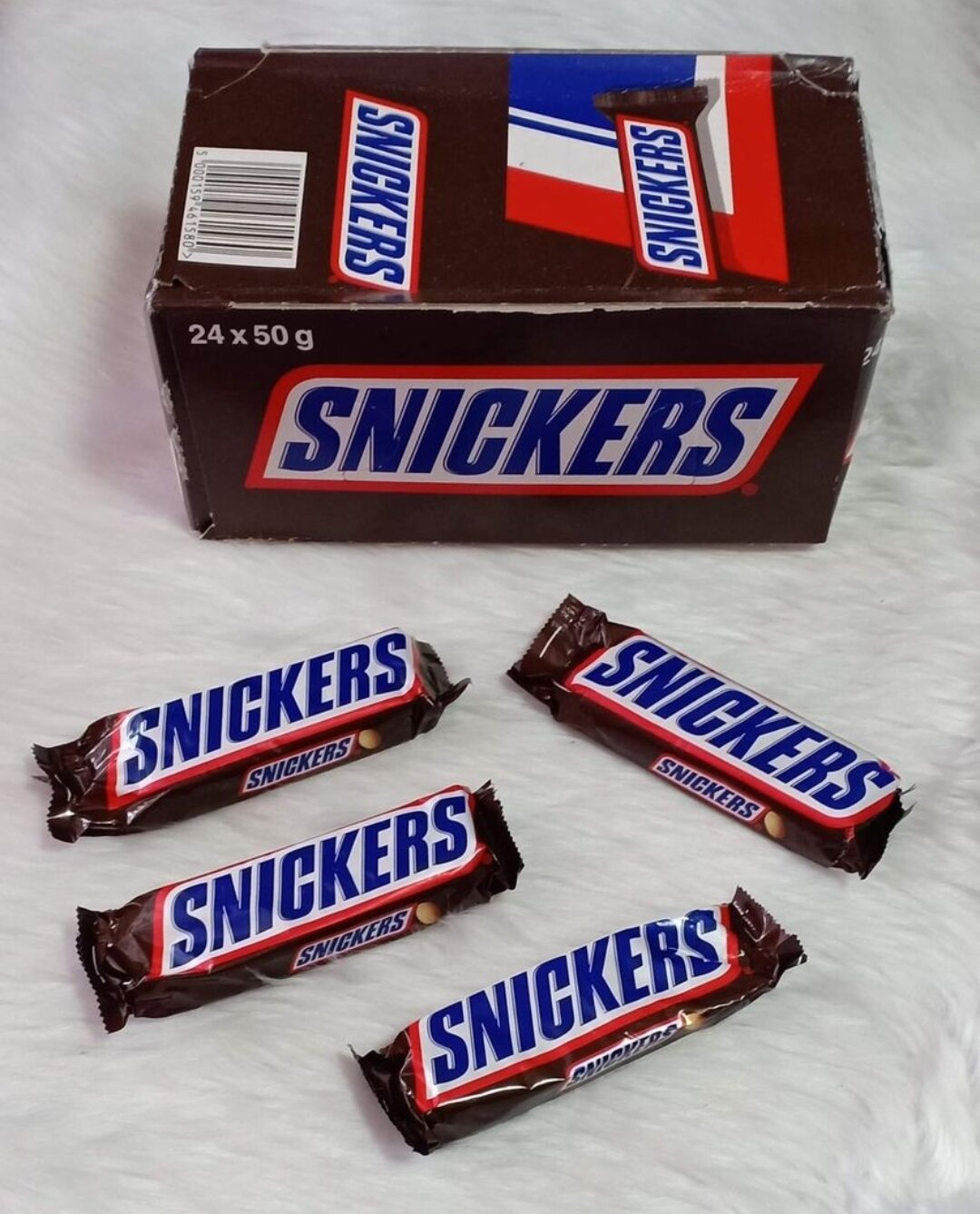 Snickers 1 box 50grams each 24 pcs | Lazada PH