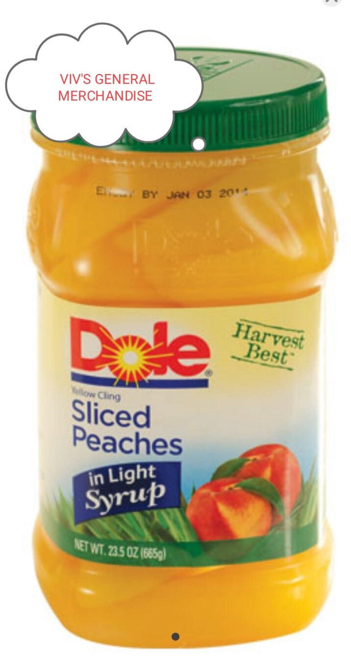 Dole Sliced Peaches in Light Syrup ( 23.5oz / 665g ) | Lazada PH