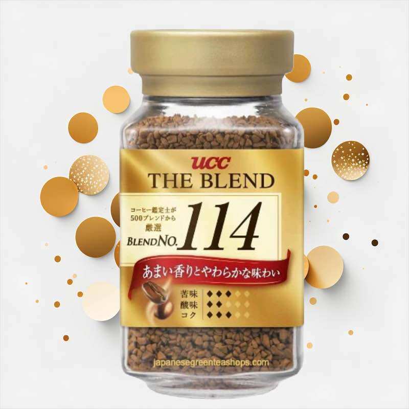 JAPAN UCC THE BLEND INSTANT COFFEE, 90g, EXPIRY 2027 | Lazada PH