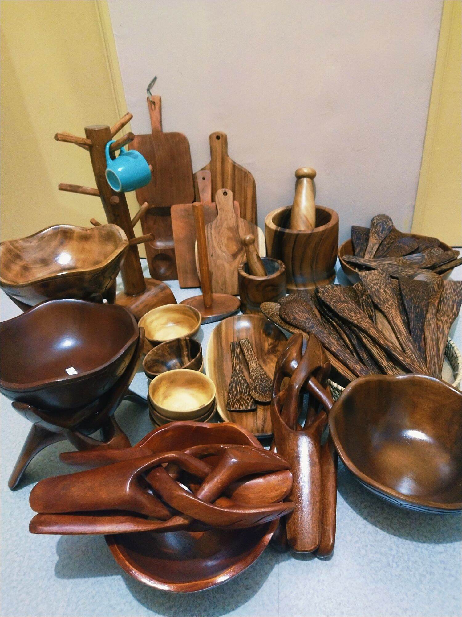 LIKHANG KAMAY WOOD CRAFTS Philippines Official Online Store | Shop Now ...