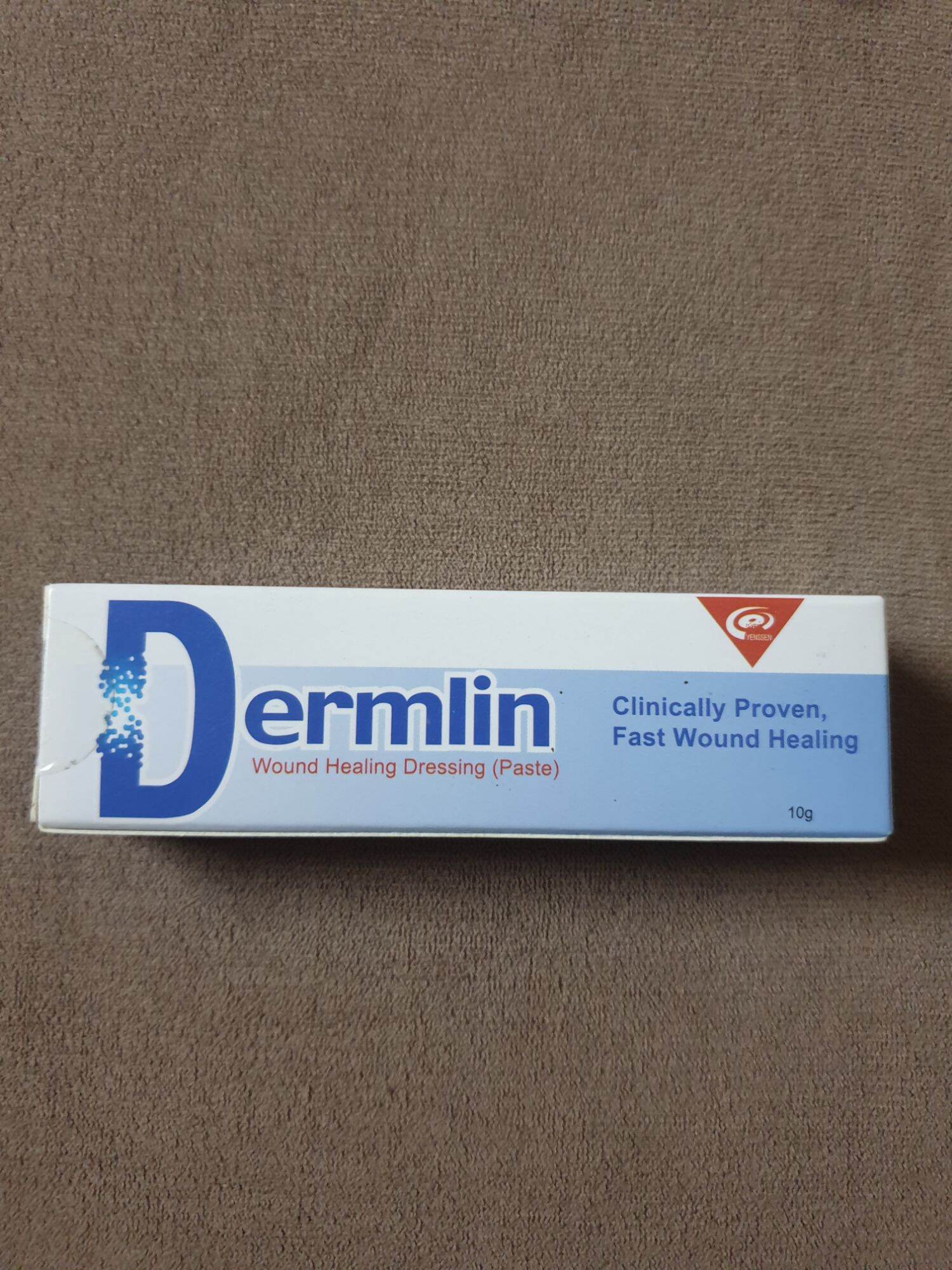 Dermlin Wound Healing Paste | Lazada PH