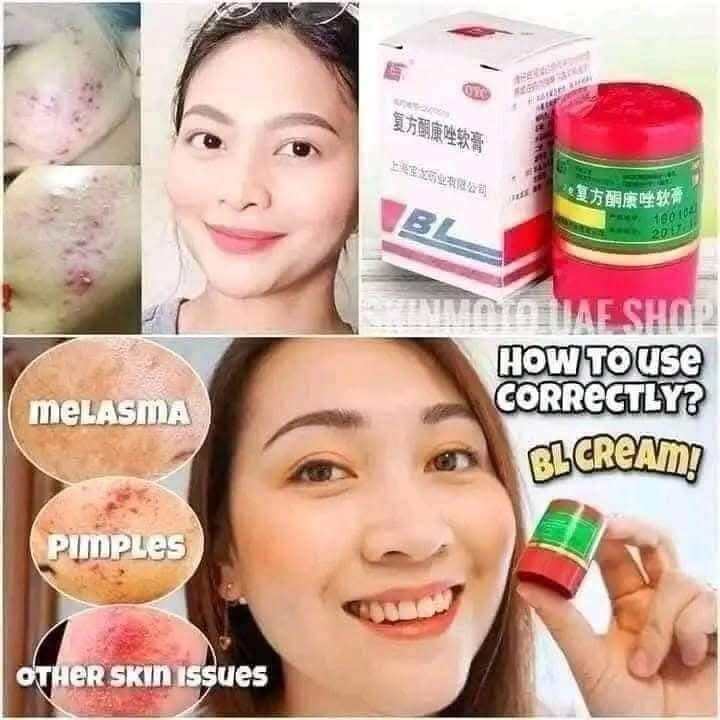 Bl cream original | Lazada PH