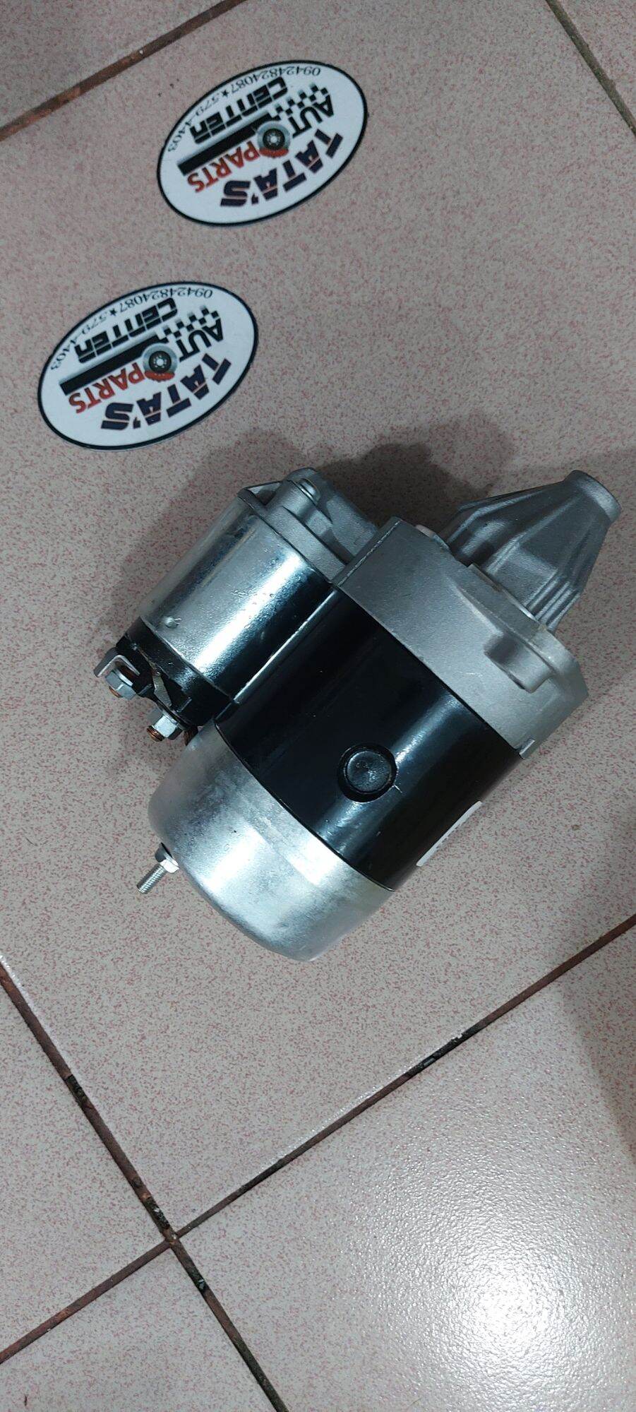 Mitsubishi Adventure Gas 4G63 Starter assy Narida brand 1998 model up ...