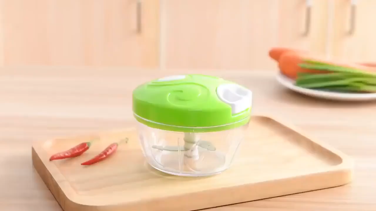 MIC. Easy Spin Cutter - Speedy Vegetables And Fruits Chopper | Lazada PH