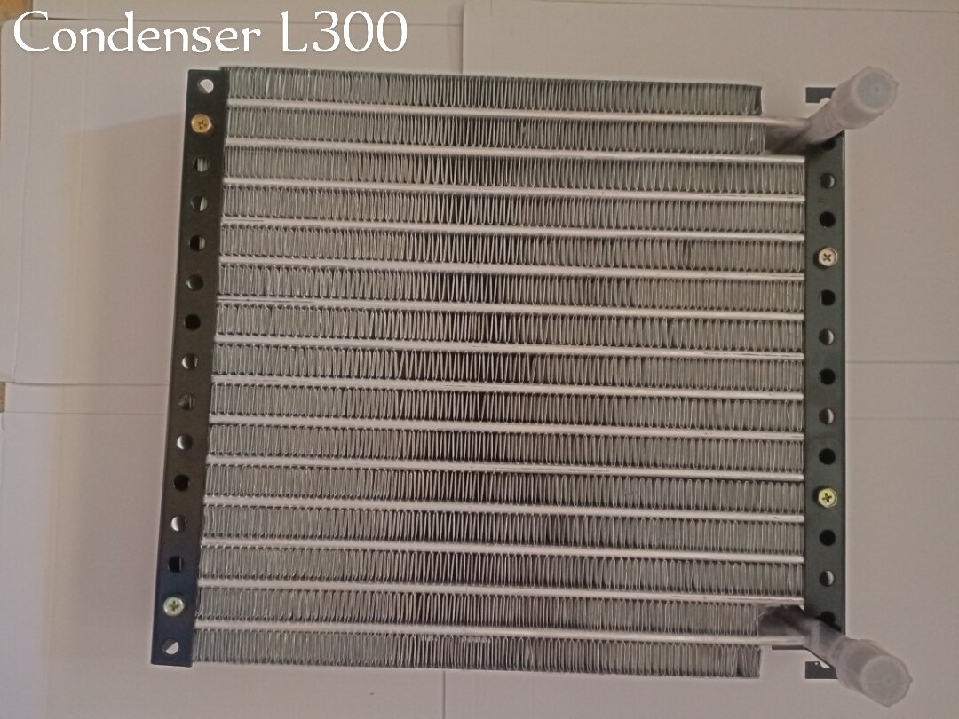 MITSUBISHI L300 F B CONDENSER TRANSAIR HD | Lazada PH