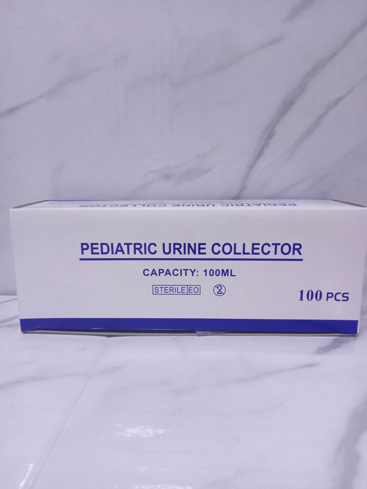Pediatric Urine Collector 100's | Lazada PH