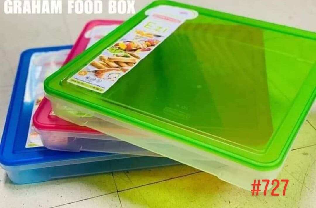 GRAHAM BOX | Lazada PH