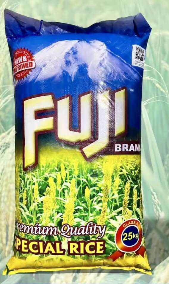 Fuji quality rice | Lazada PH
