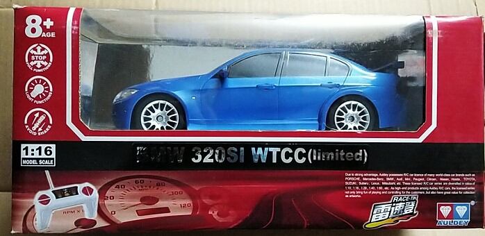 Auldey Race-Tin 1:16 Series Remote Control Car | Lazada PH