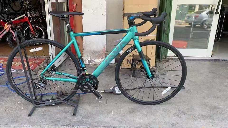 New Style Java Jiawo Torpedo 3 Road Racing Car Breaking Wind Pneumatic ...