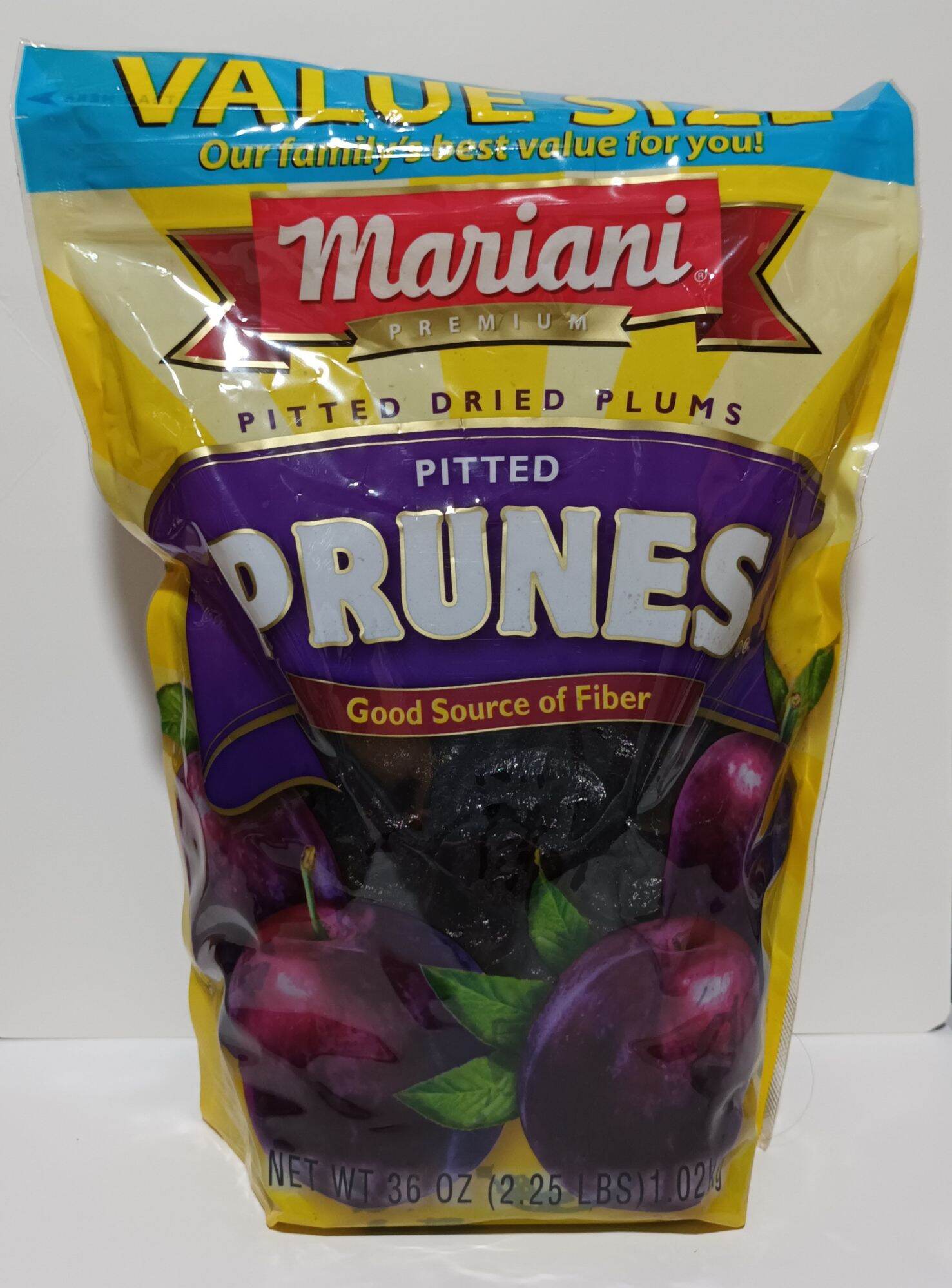 Mariani Pitted Prunes 1.02kg | Lazada PH