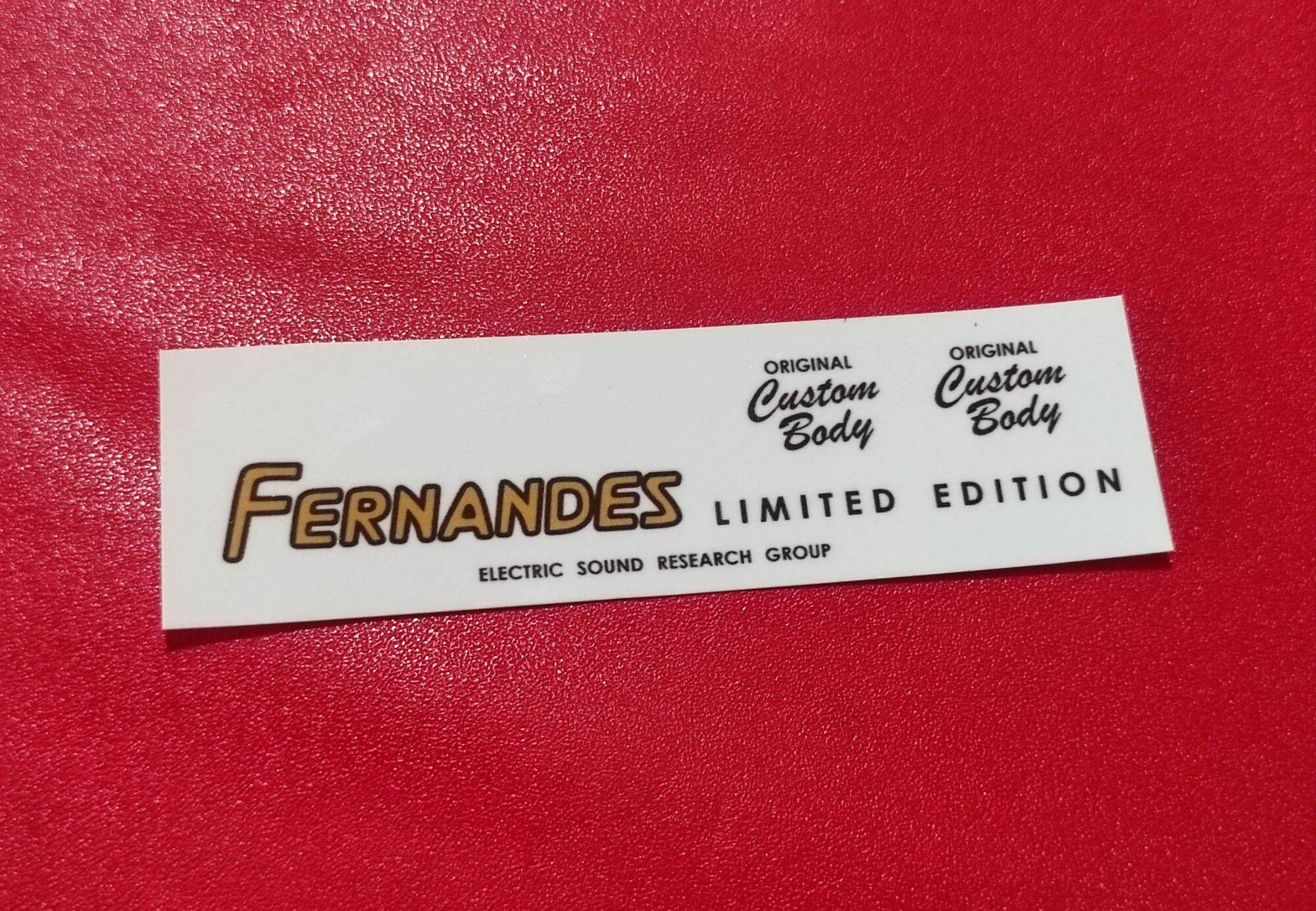 RUBIO FERNANDES LIMITED EDITION & THE REVIVAL & ELECTRIC SOUND RESEARCH ...