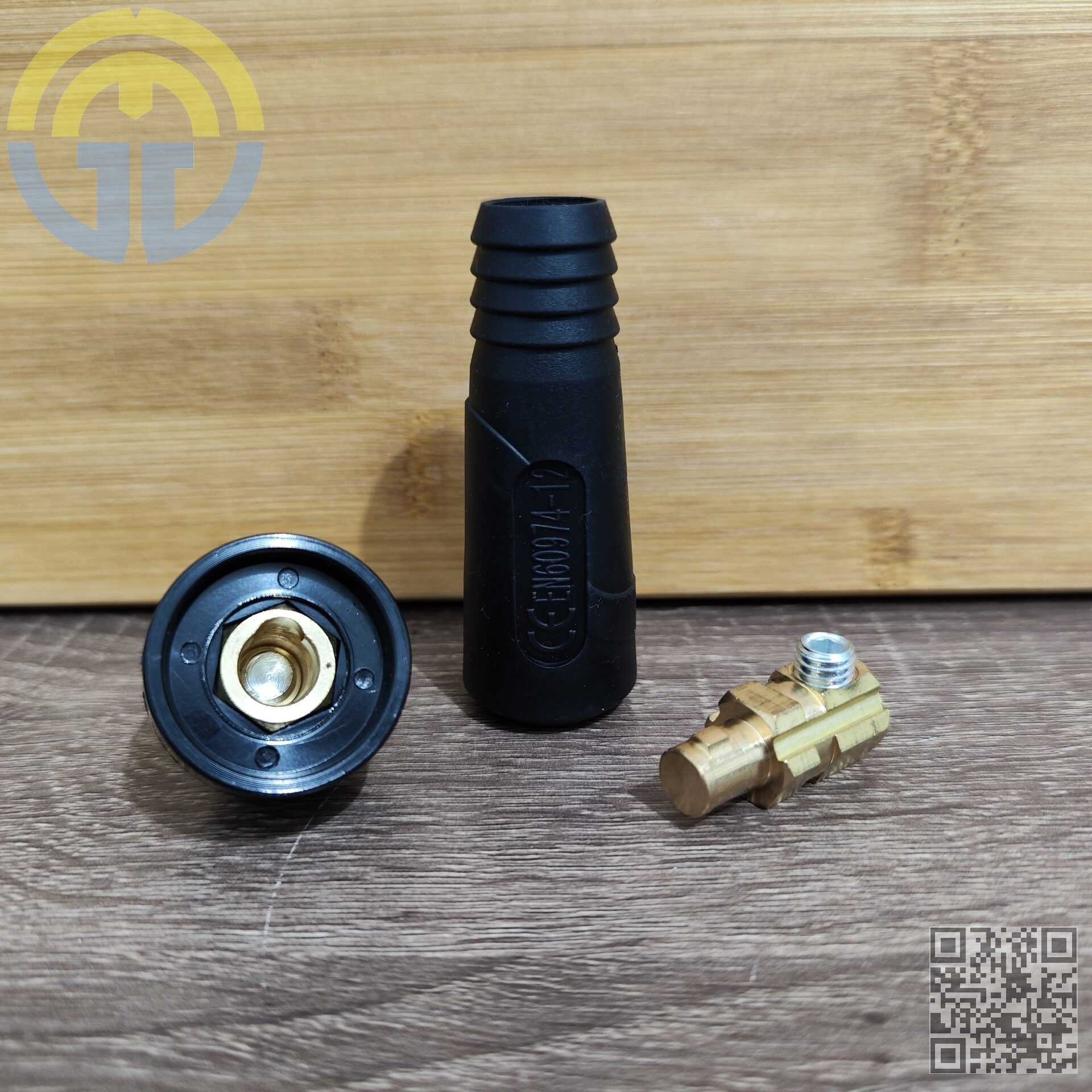 High Performance Welding Cable Connector Plug and Socket Set DKJ 10-25 DKZ 10-25 250A | Lazada PH