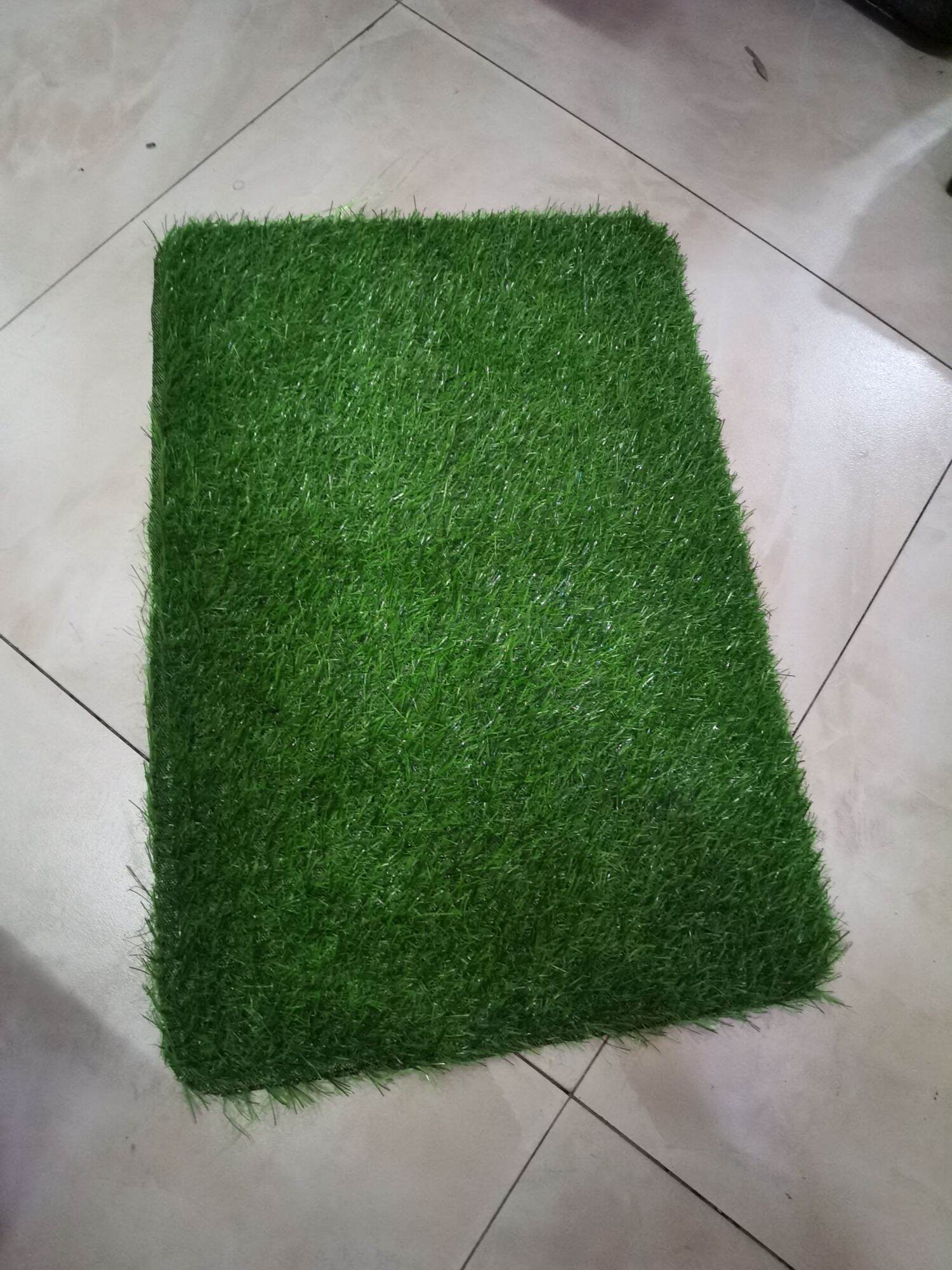 1PCS green floor mat STANDARDS size | Lazada