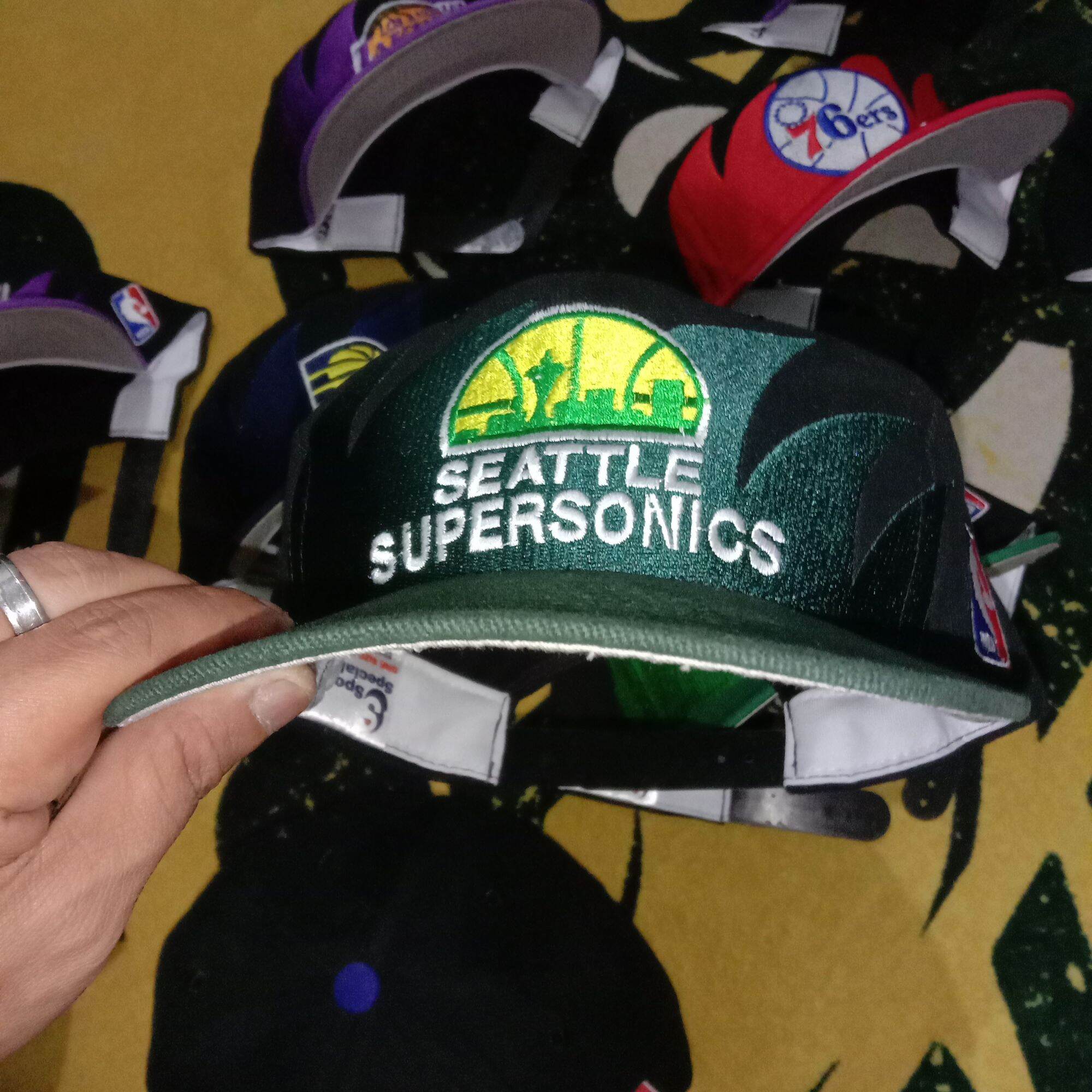 Customized Vintage Inspired Hats