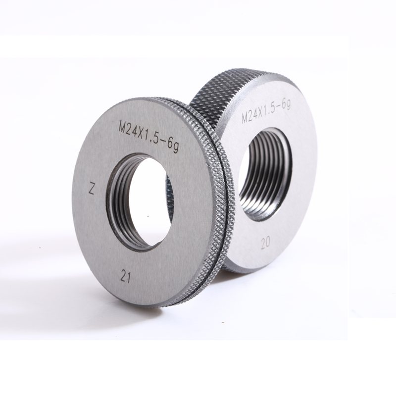 Left Teeth Thread Ring Gauge 14*0.75 LH Left Hand Thread Thread Ring ...