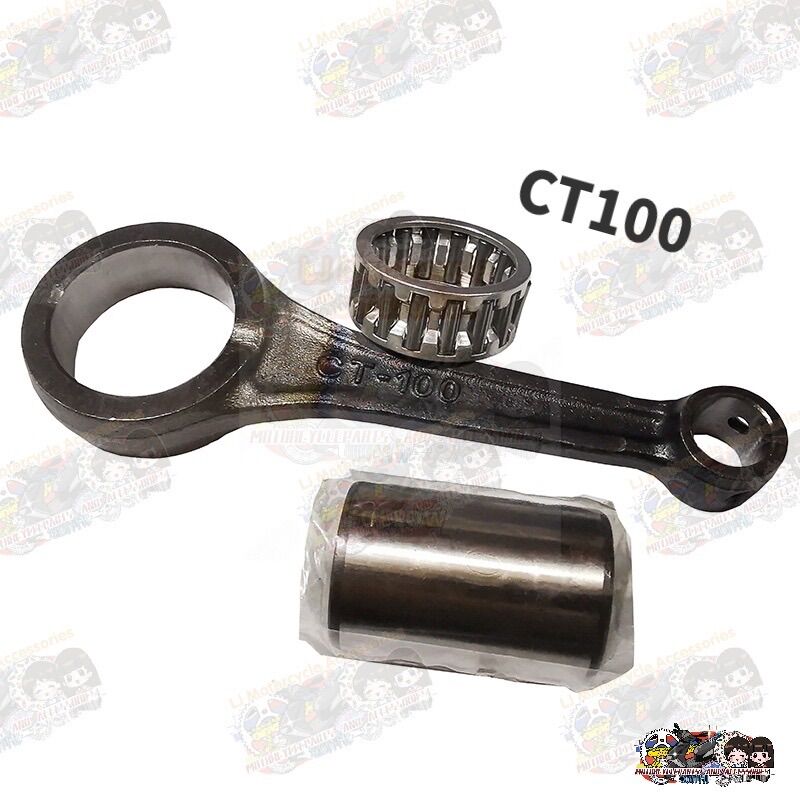 Connecting Rod Kit MOTORCYCLE (CRD) TMX/RAIDER/XRM/CT100/SKYGO/MIO/VEGA ...