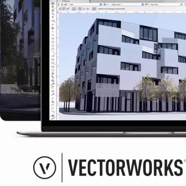 Vectorworks 2022 | MacOS | Mac | M1 & M2 Compatible | Ventura ...