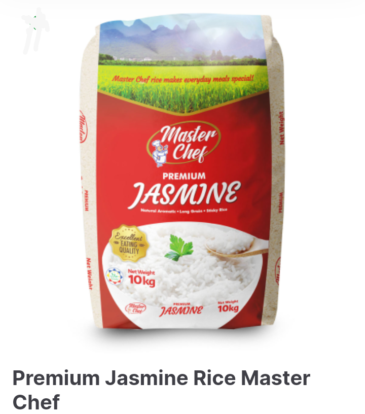 Master Chef Super Denorado Hasmin 25kg | Lazada PH