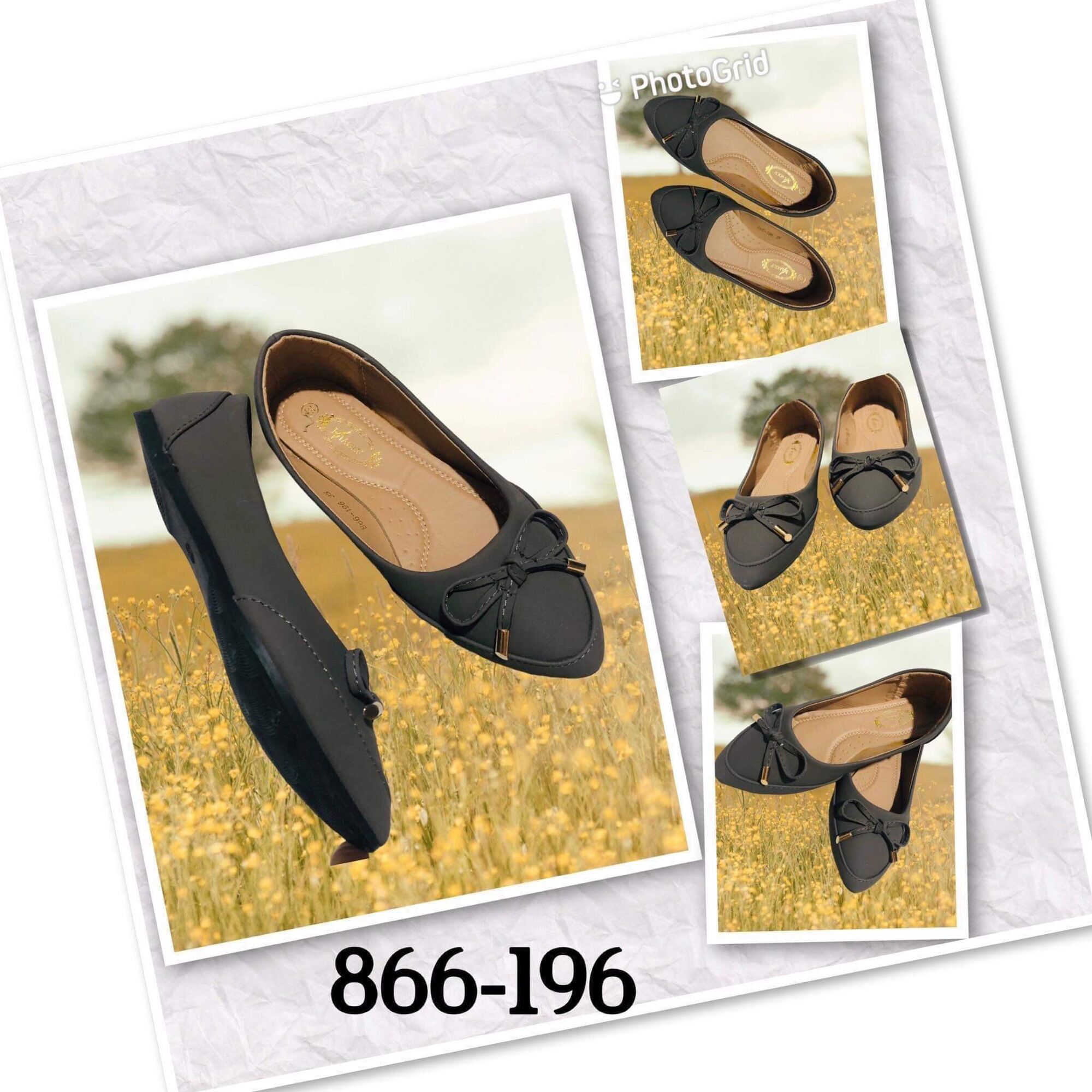 #866-196 TALLY DOLL SHOES FOR WOMEN(w/ box) | Lazada PH