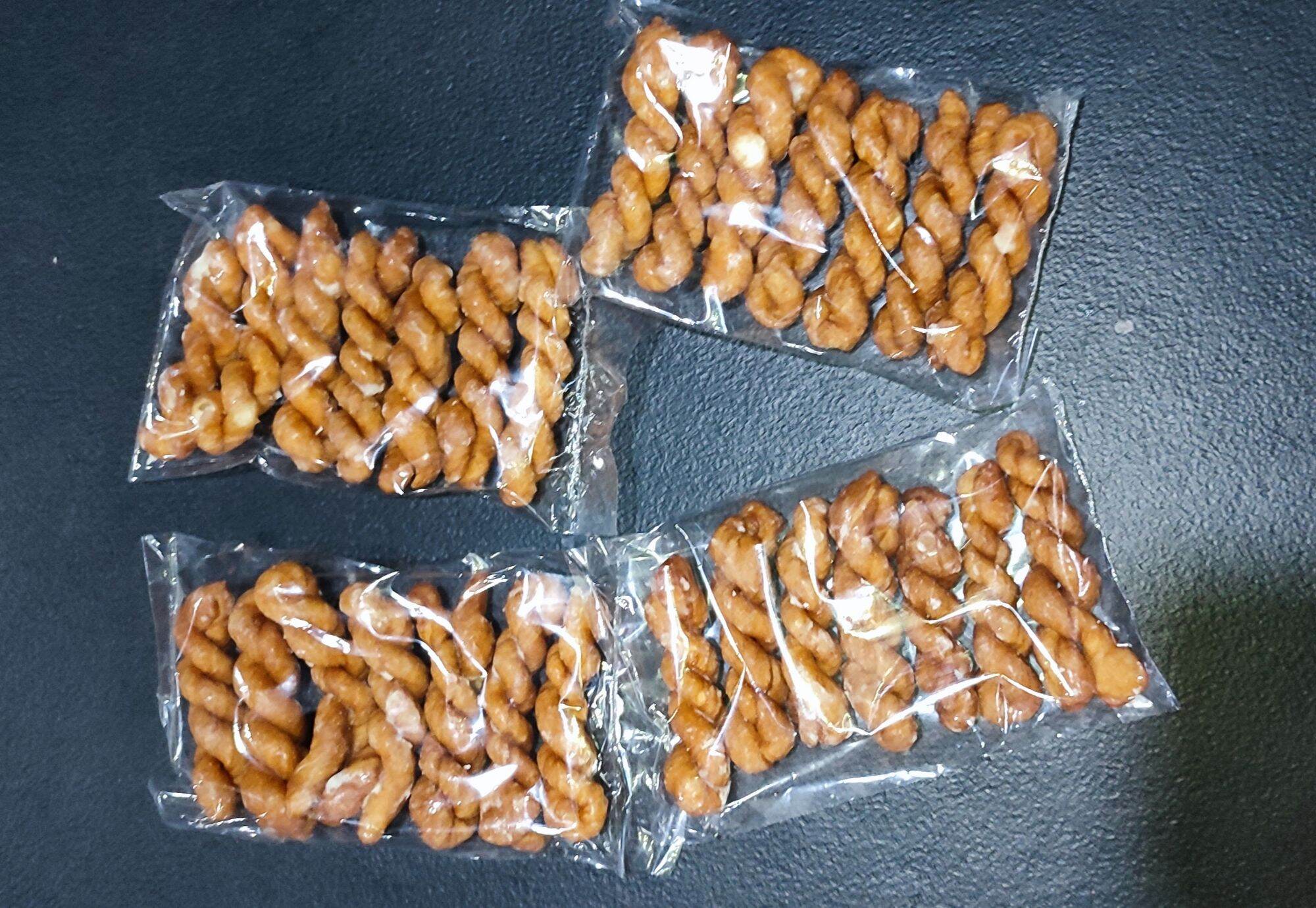 Pack of 4 : Classic Pinoy Biscuits PILIPIT Delicious Hard And Crunchy ...