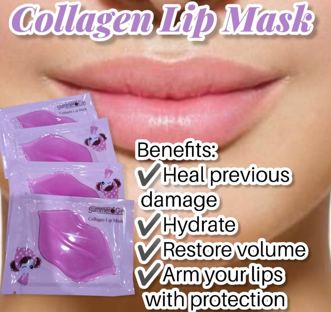 Collagen Lip Mask Benefits - Infoupdate.org