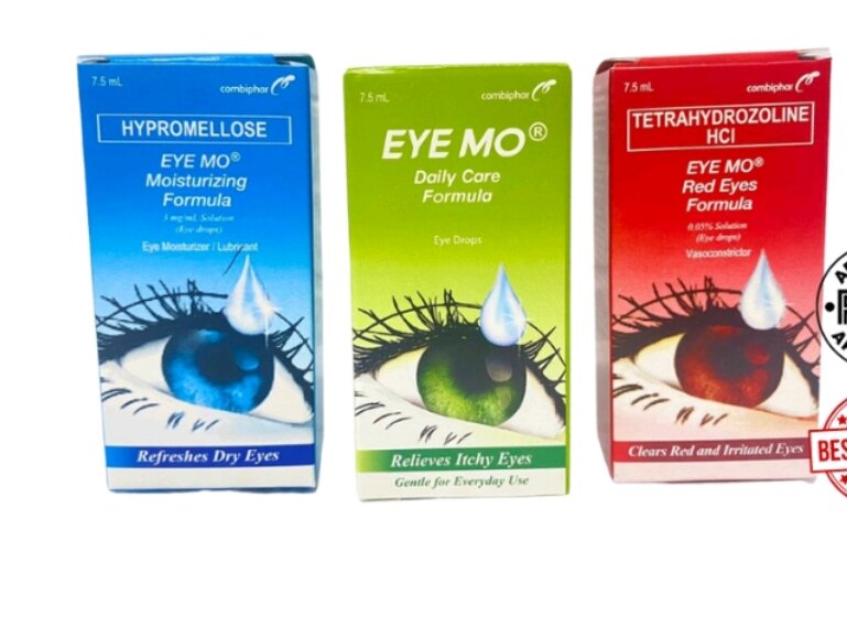 Eye Mo Moisturizer Drops | Lazada PH