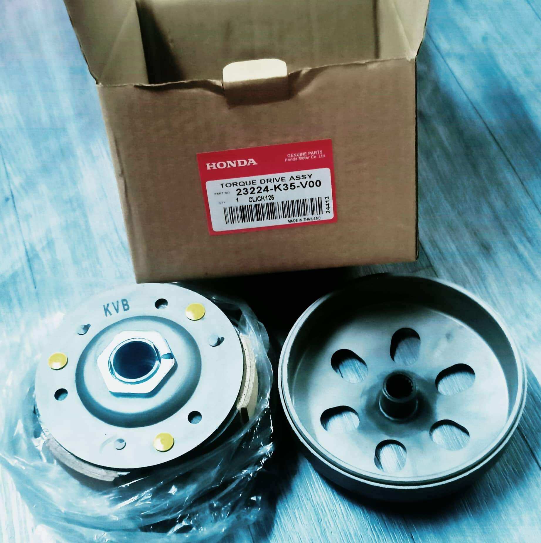 TORQUE DRIVE ASSEMBLY GENUINE HONDA (CLICK 125) - 23224-K35-V00 | Lazada PH