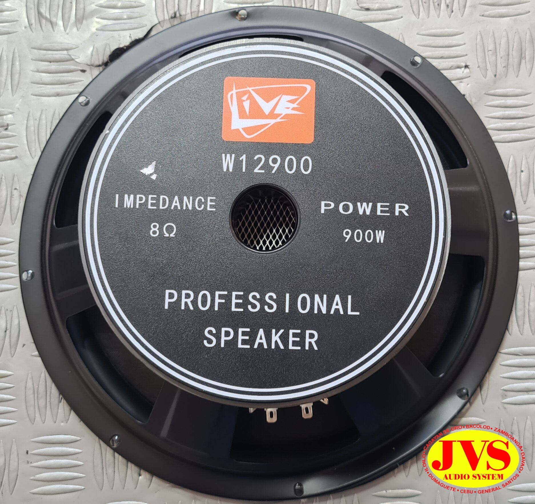 Live W12900 12inch 900W Speaker | Lazada PH