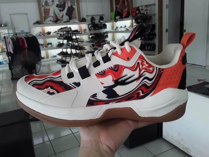 World Balance POSTERIZE Basketball for men's shoes | Lazada PH