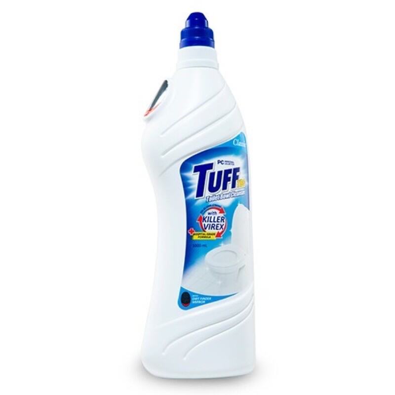 Personal Collection Tuff TBC | Toilet Bowl Cleanser Classic | 1000ml ...