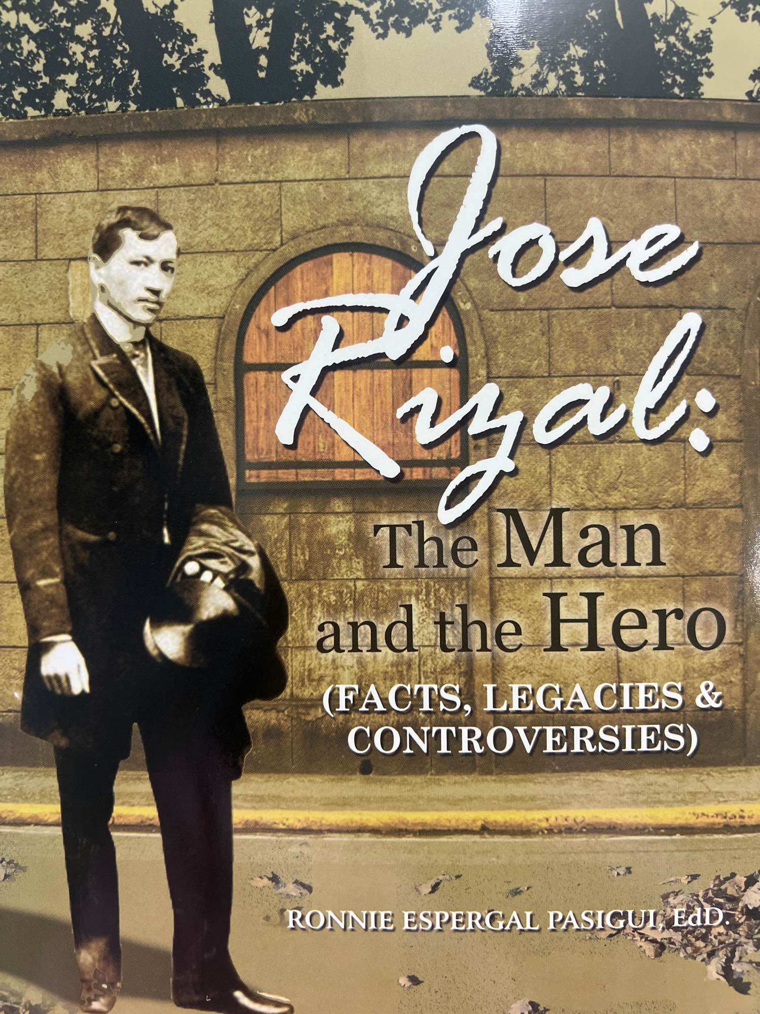 Jose Rizal The Man and the Hero l Pasigui l College l 2024 | Lazada PH