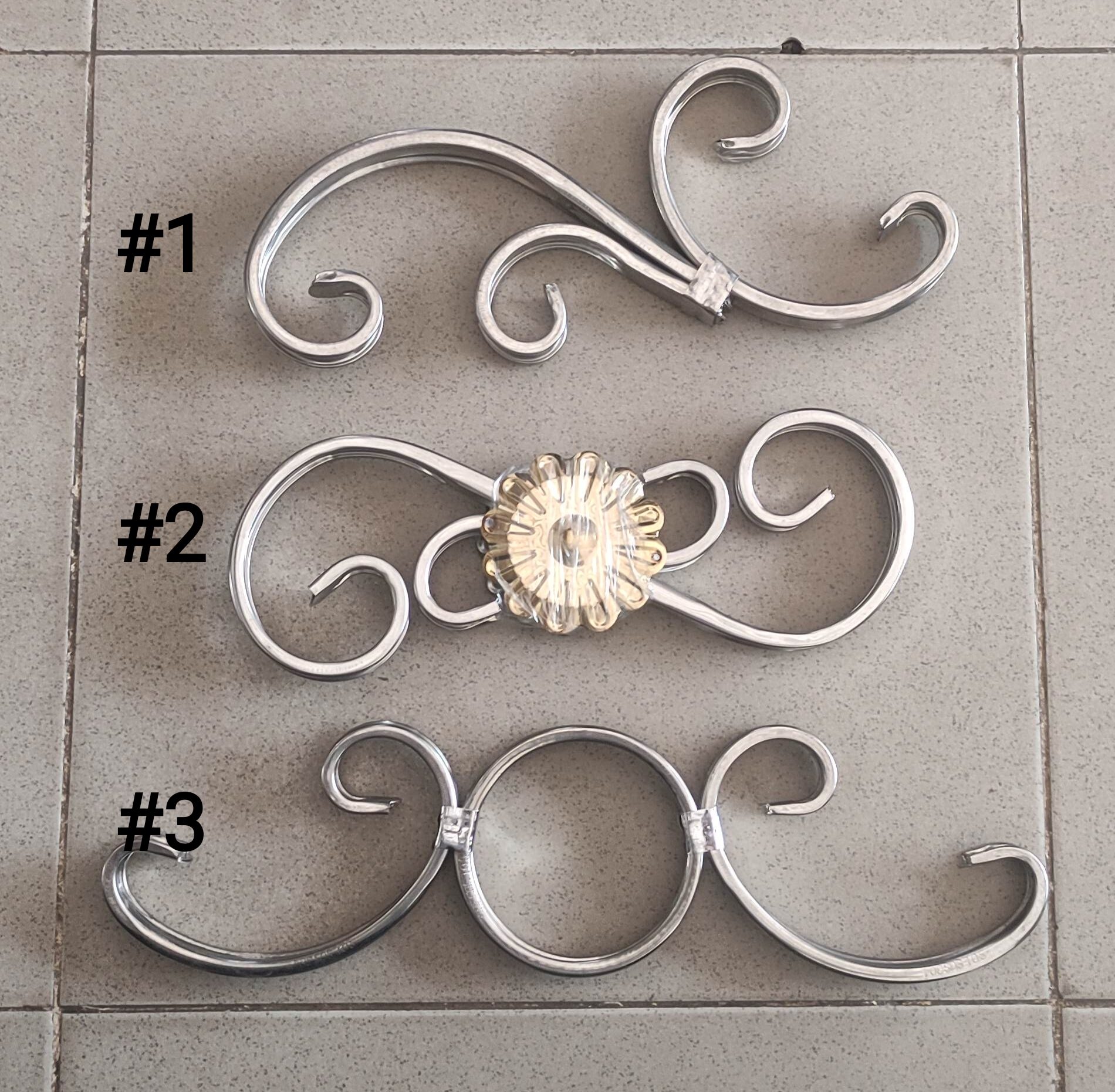 Fixed stainless railing Design for baluster balustre railings stainless ...