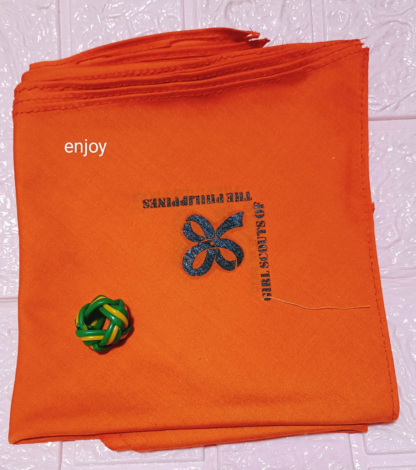 BSP, GSP neckerchief | Lazada PH