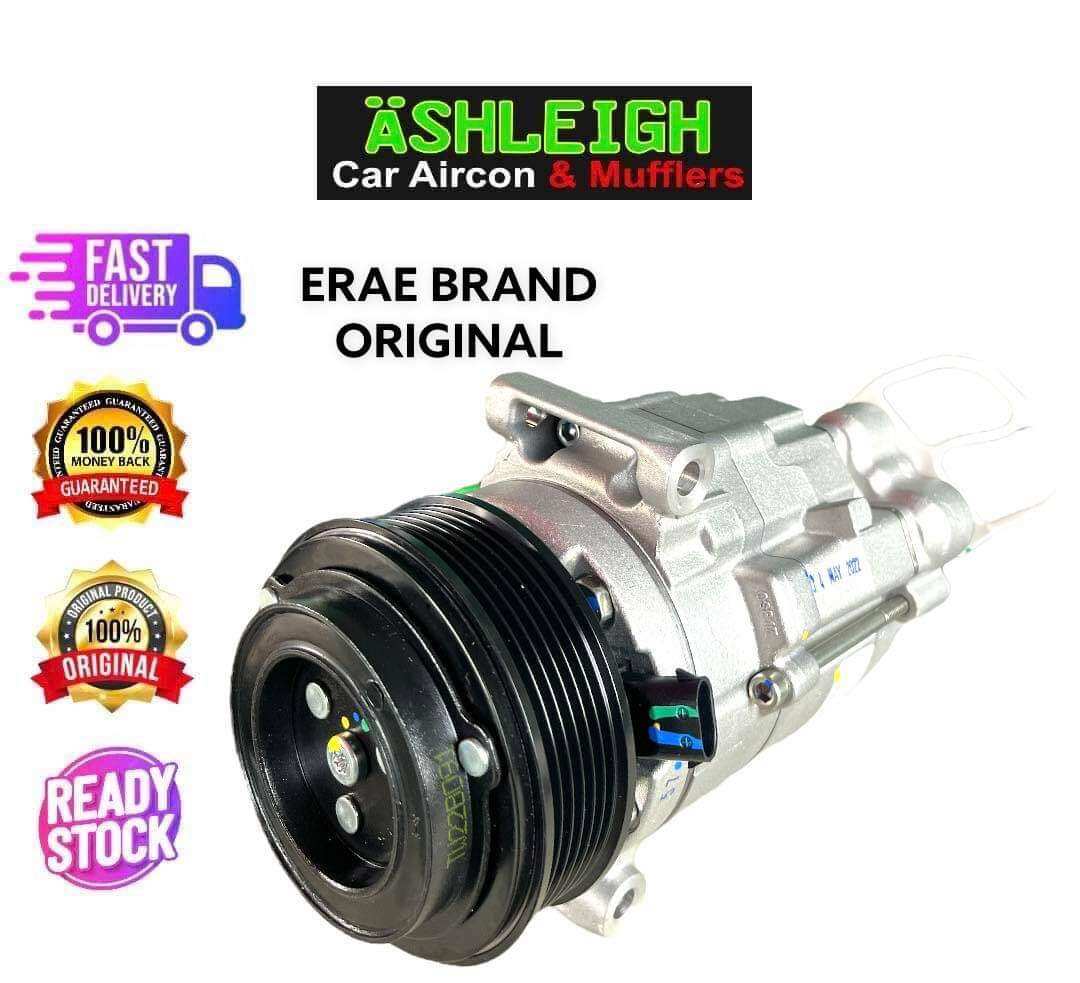 Chevrolet Trailblazer ERAE brand Compressor Car aircon parts supplies ...