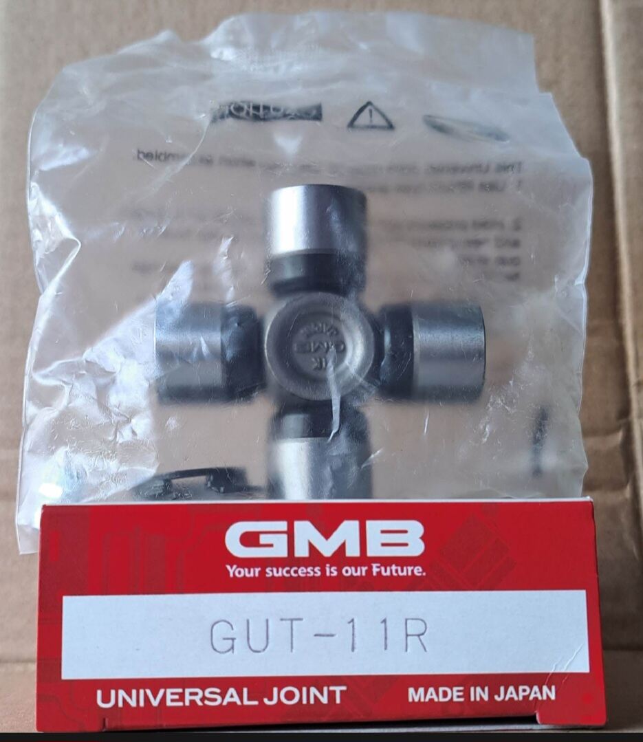 GUT-11R CROSS JOINT ASSEMBLY TOYOTA 3K , 4K , COROLLA KE30 GMB ORIGINAL | Lazada PH