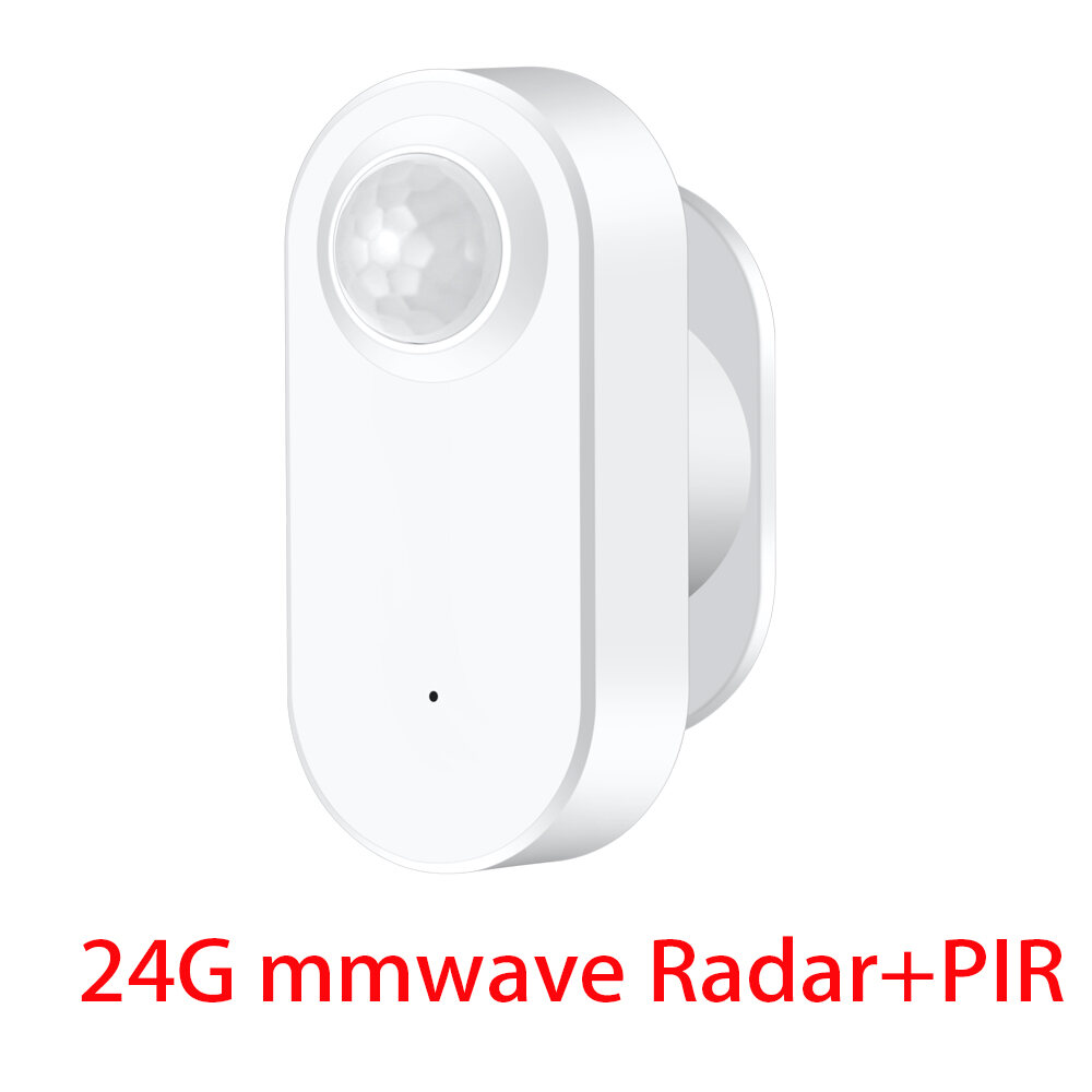 Tuya Zigbee Human Presence+ PIR Motion Detection Sensor Luminance ...
