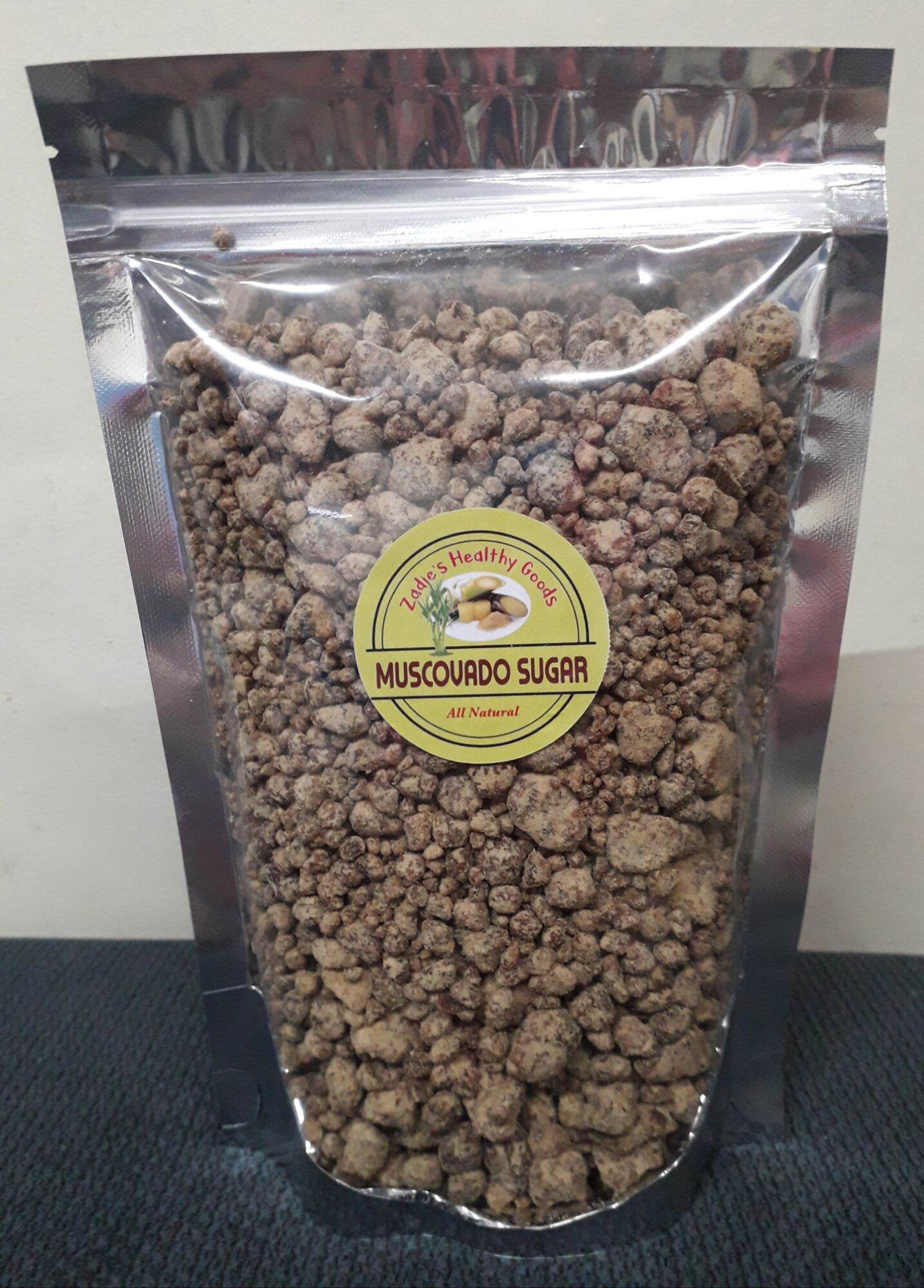 MUSCOVADO SUGAR ROCKS ORGANIC, 100% PURE SUGAR CANE | Lazada PH